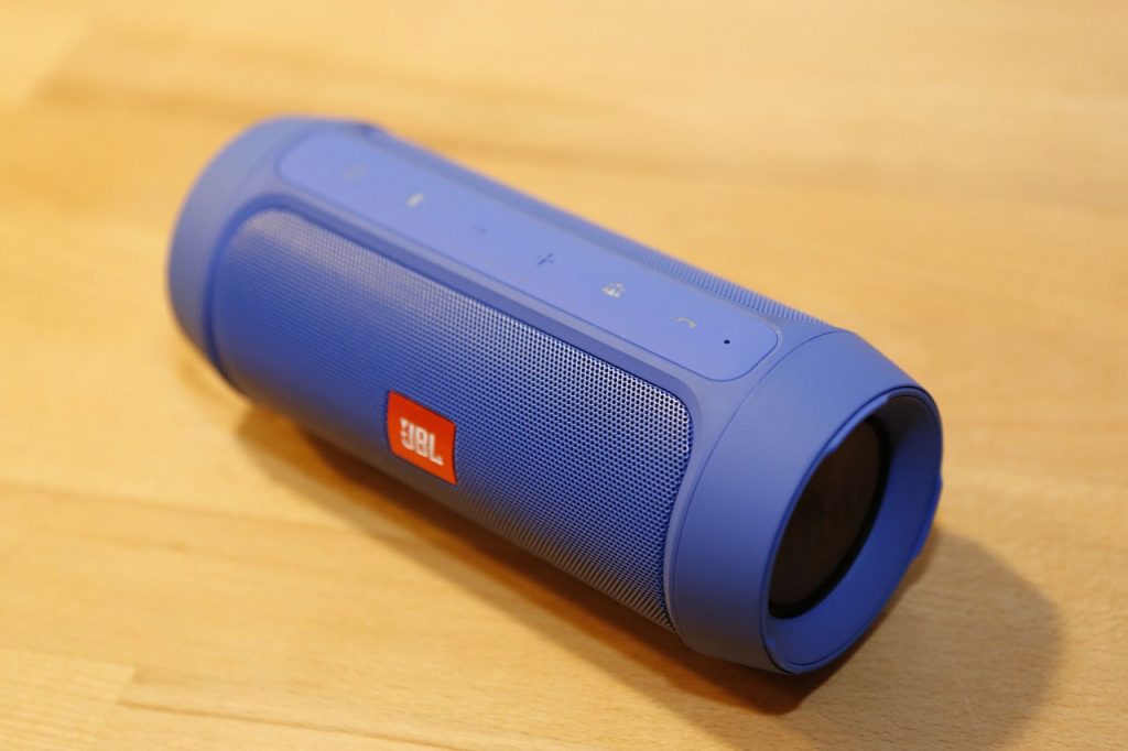 Jbl Boombox Impressions - SkillfulBlue